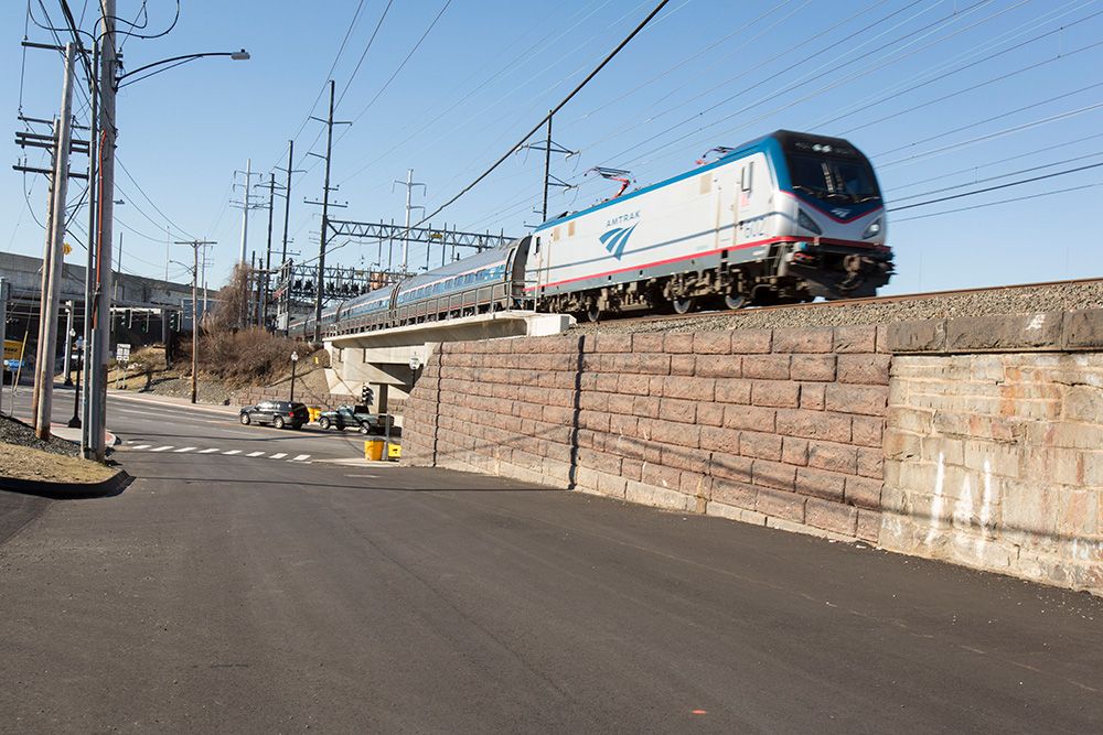 Five Bridges | Banton Construction Company