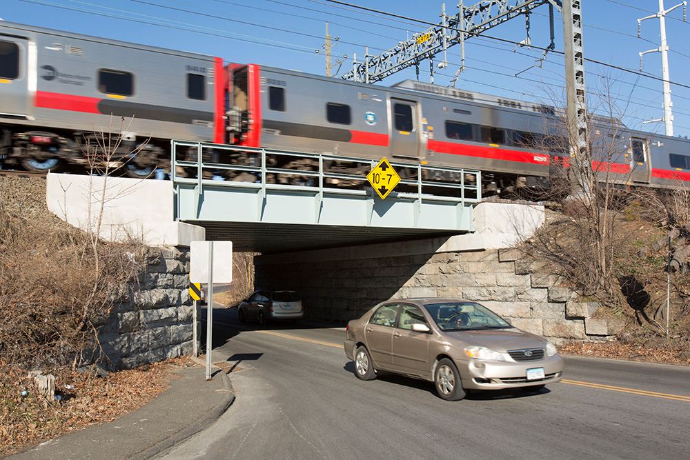 Five Bridges | Banton Construction Company