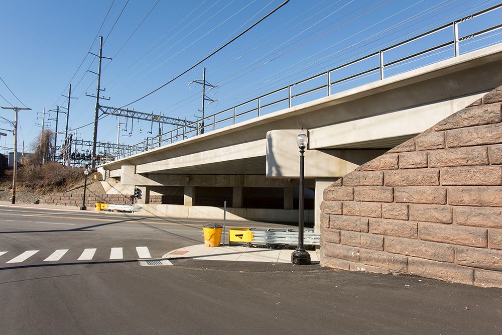 Five Bridges | Banton Construction Company