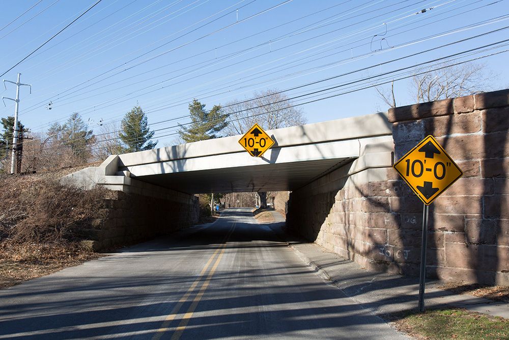 Five Bridges | Banton Construction Company